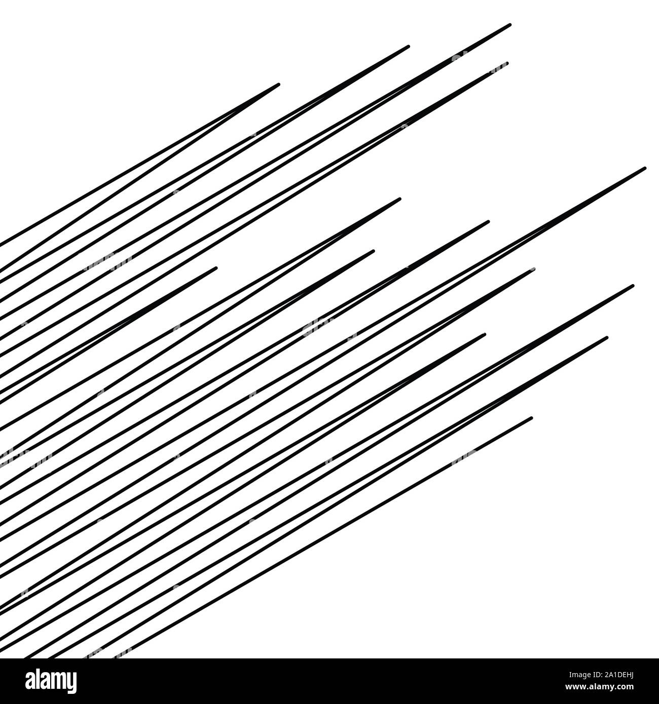 Oblique, diagonal dynamic lines pattern. Straight parallel skew stripes ...