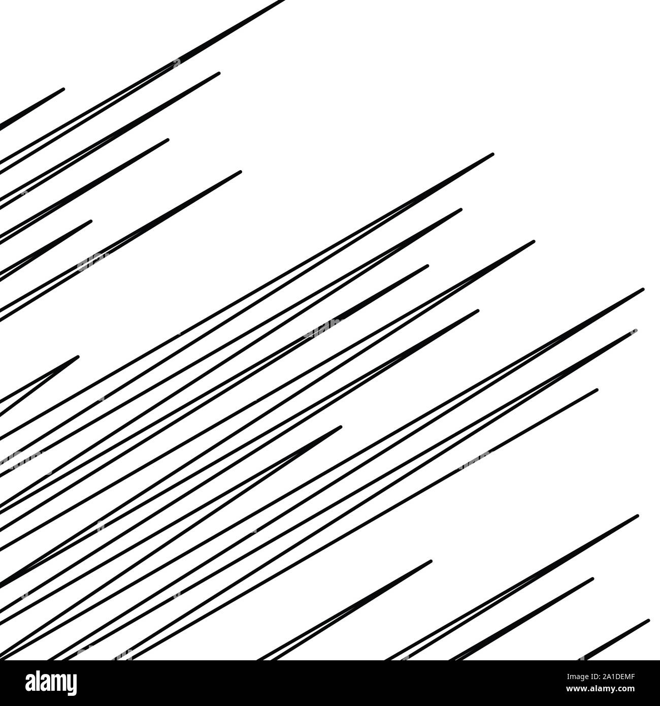 Oblique, diagonal dynamic lines pattern. Straight parallel skew stripes ...