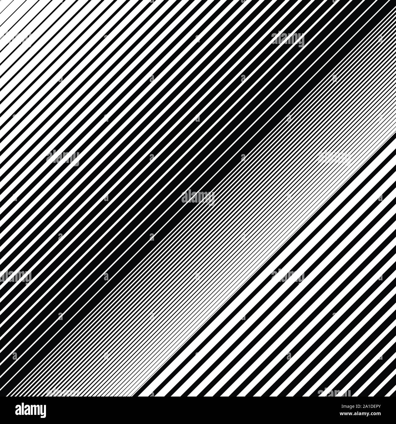 Oblique, diagonal dynamic lines pattern. Straight parallel skew stripes ...