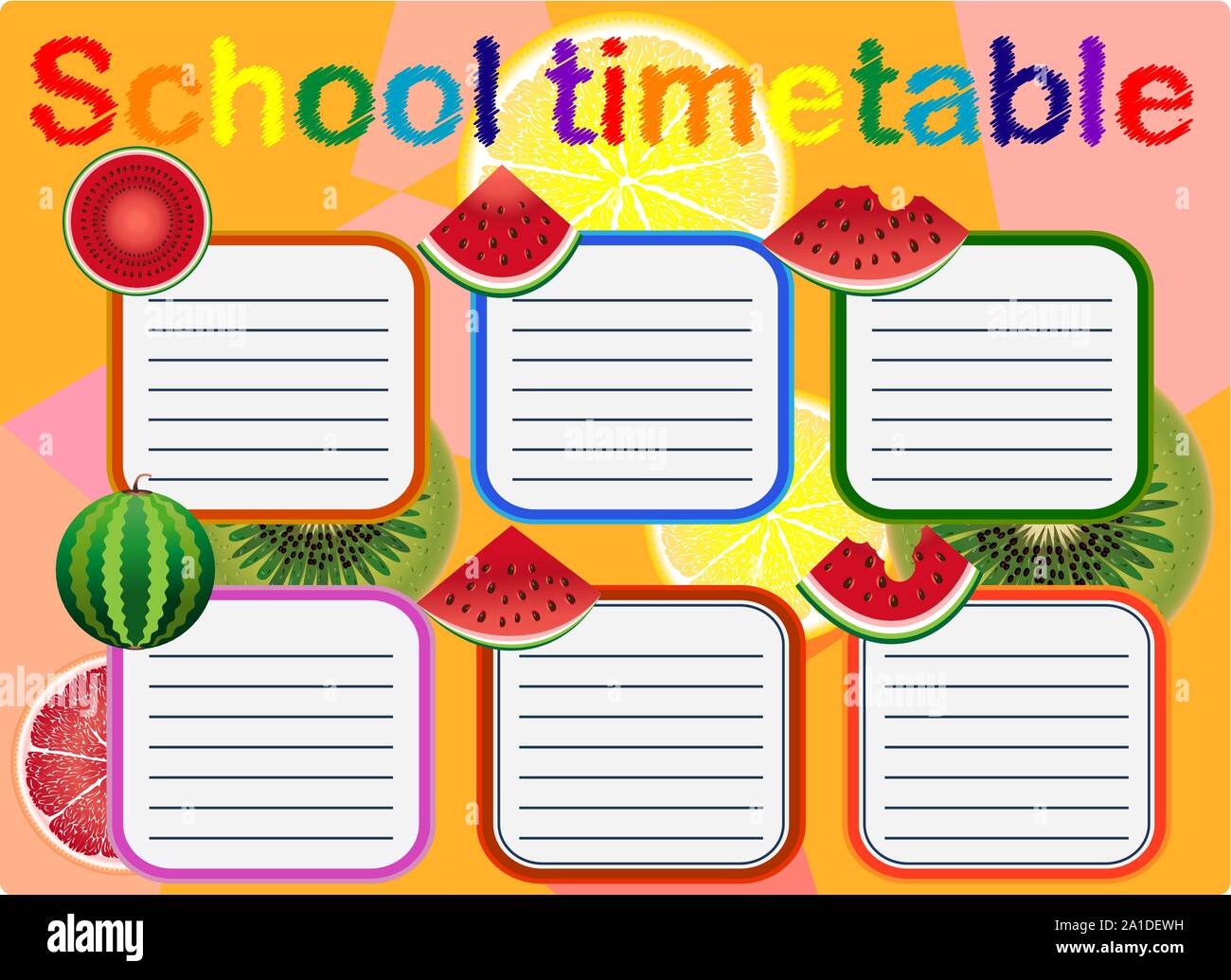 Academic year and students Stock Vector Images - Alamy