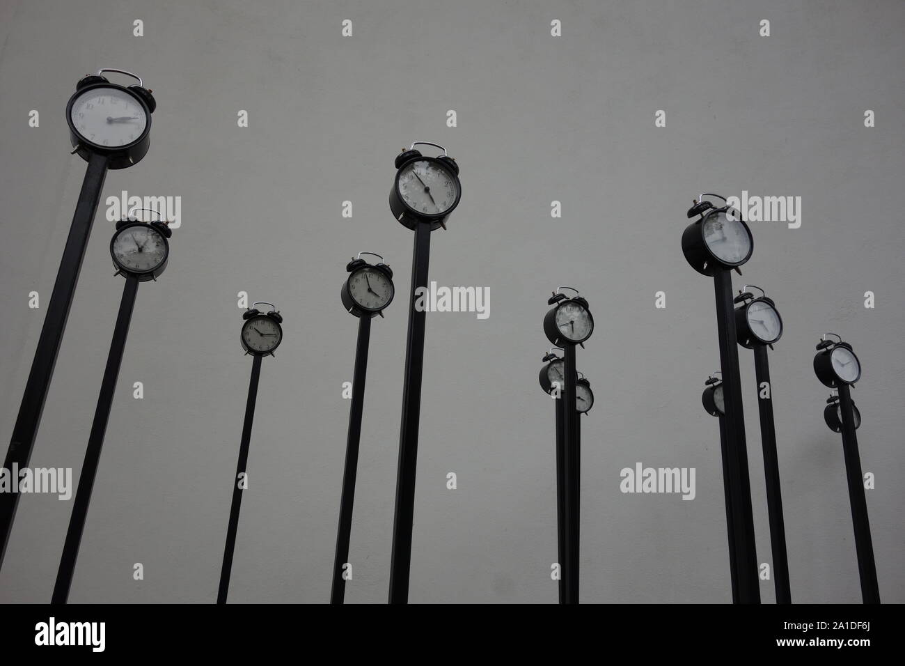 Fundamentals pavilion hi-res stock photography and images - Alamy