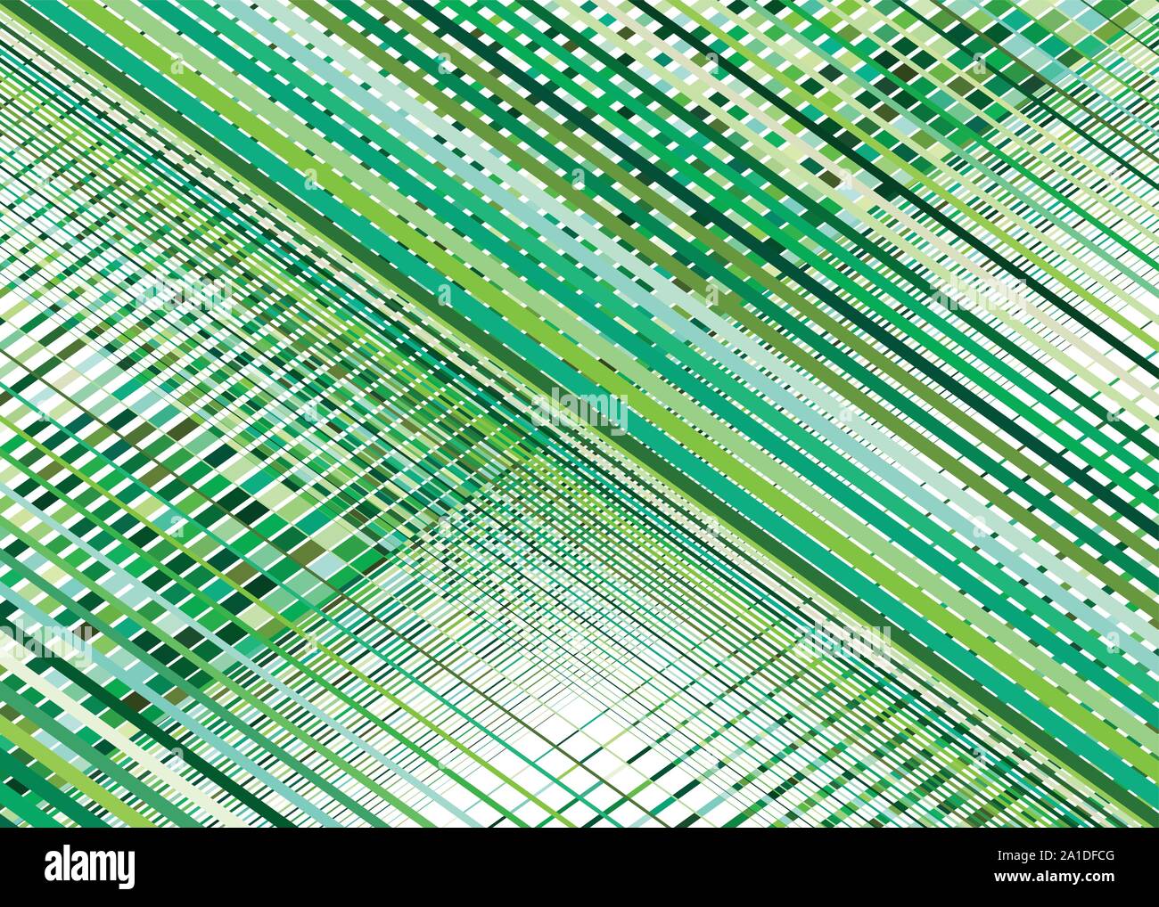 Grid, mesh pattern, texture with dynamic, irregular lines. Intersecting ...