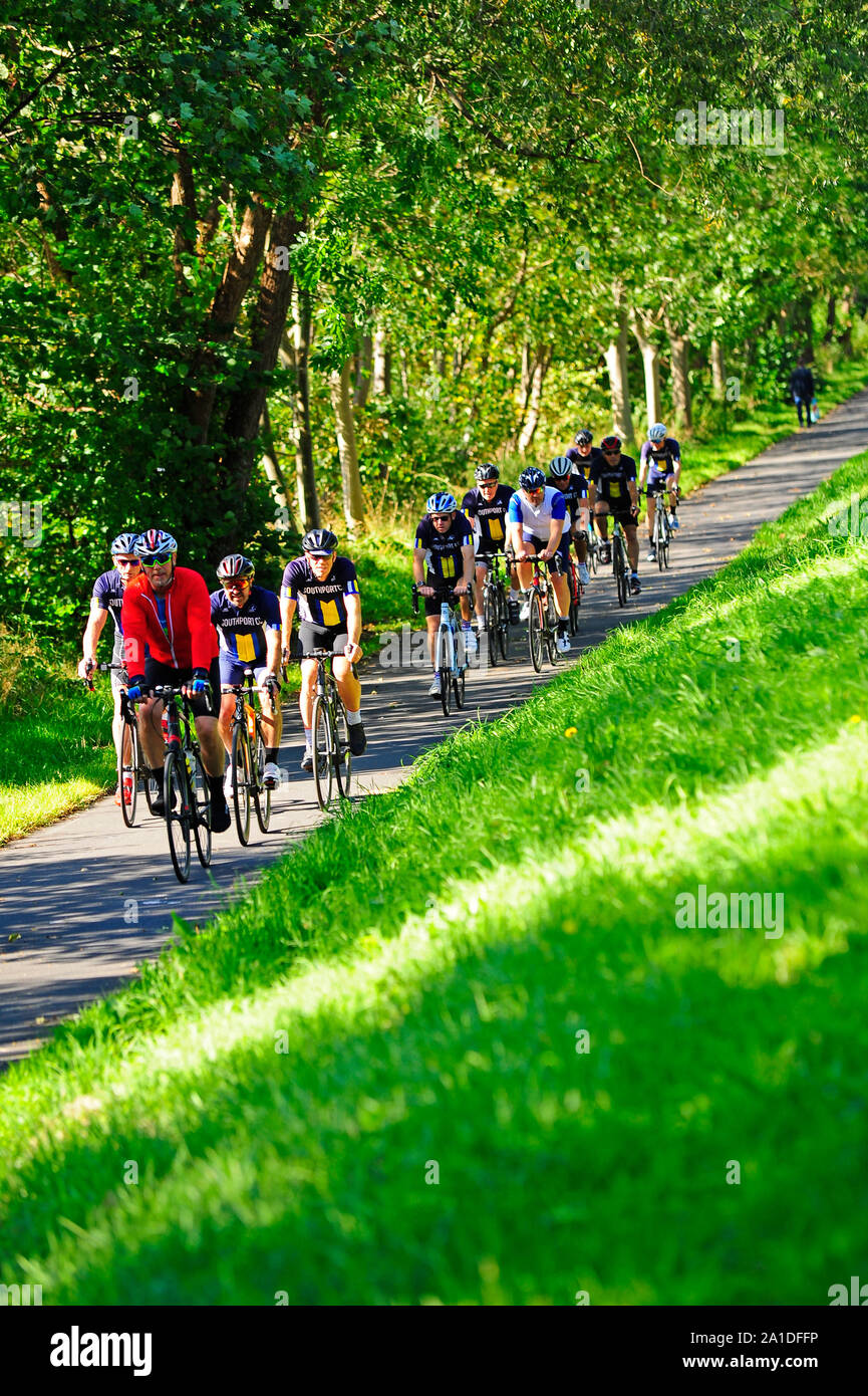 Preston guild wheel hi-res stock photography and images - Alamy