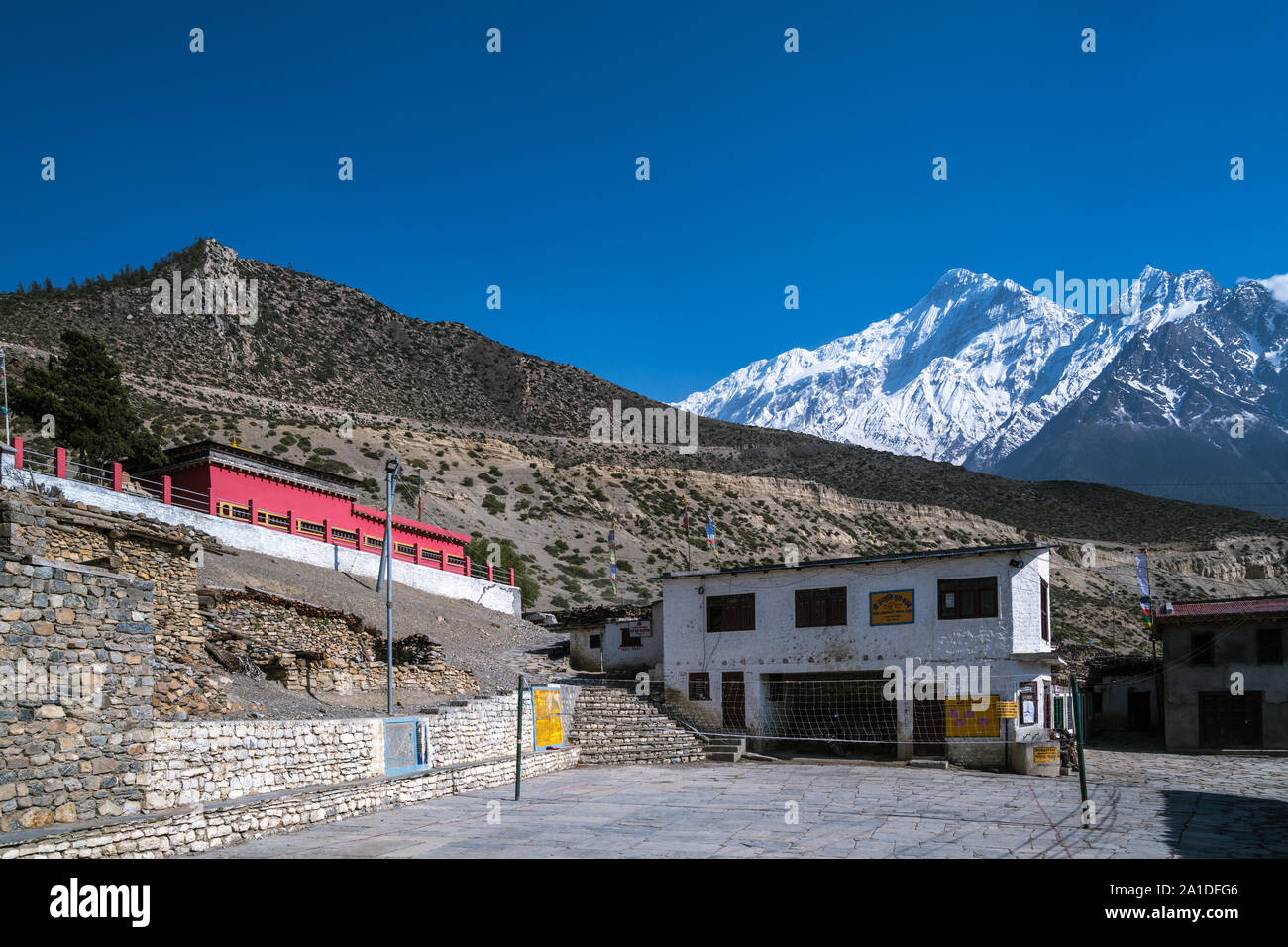 Thini village hi-res stock photography and images - Alamy