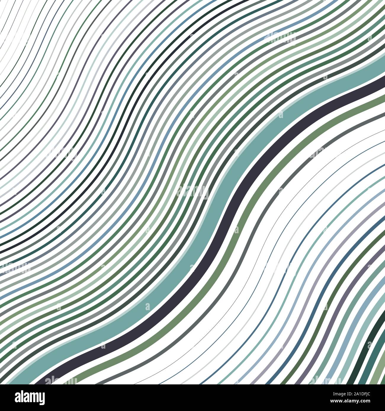 Texture, pattern with wavy, waving grid, mesh of lines. Billowy, zig-zag (criss-cross ...