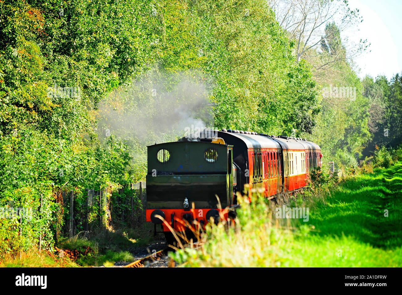 Ribble steam railway hi-res stock photography and images - Alamy