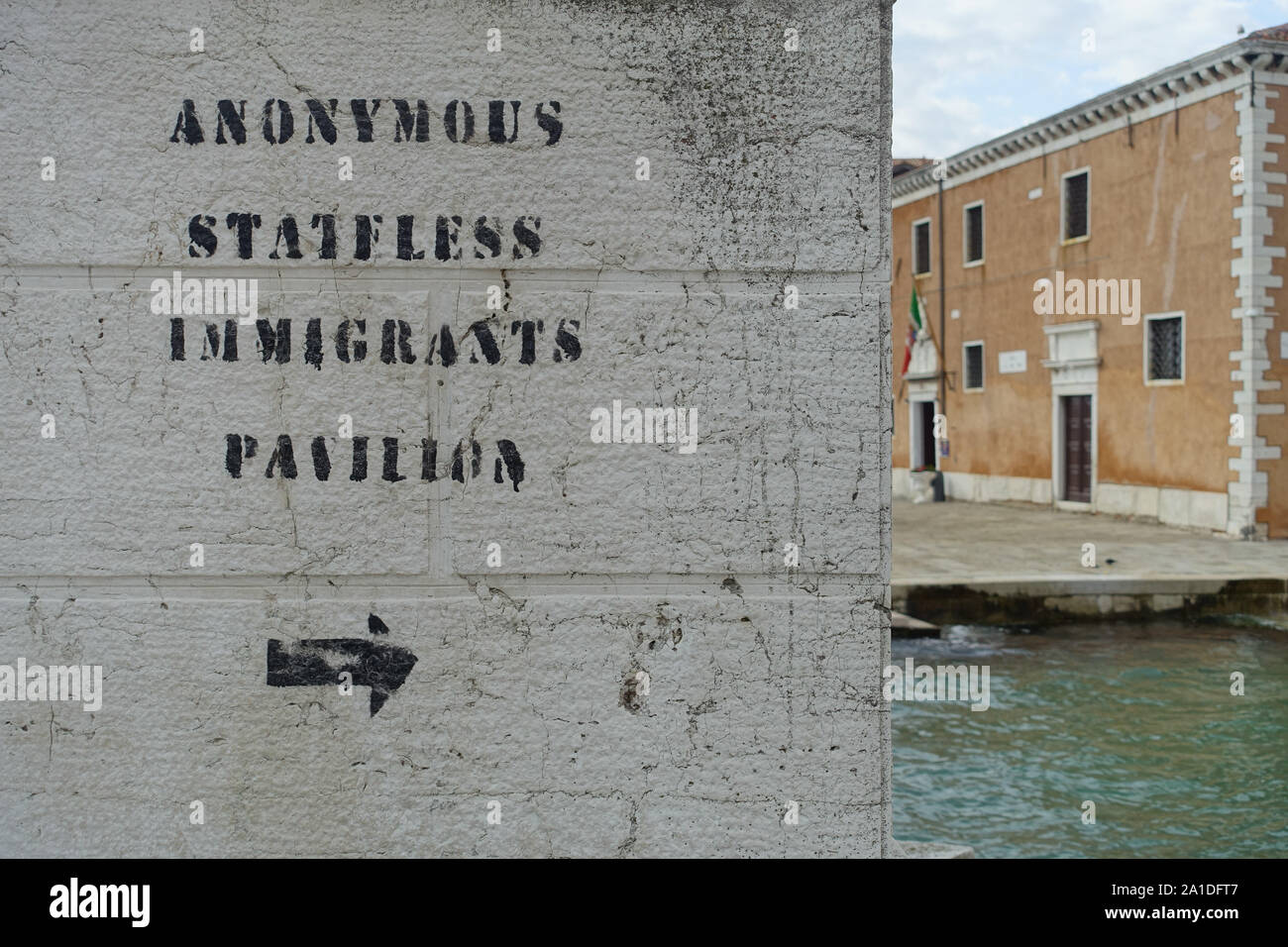 Stateless show hi-res stock photography and images - Alamy