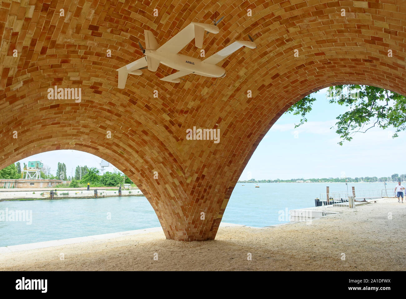 The Droneport project is the first initiative by the Norman Foster ...