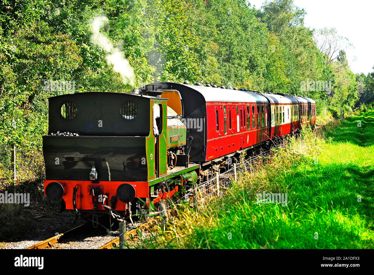 Ribble steam railway hi-res stock photography and images - Alamy