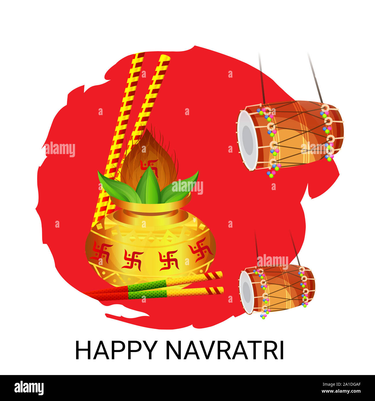 Navratri gujarat hi-res stock photography and images - Alamy