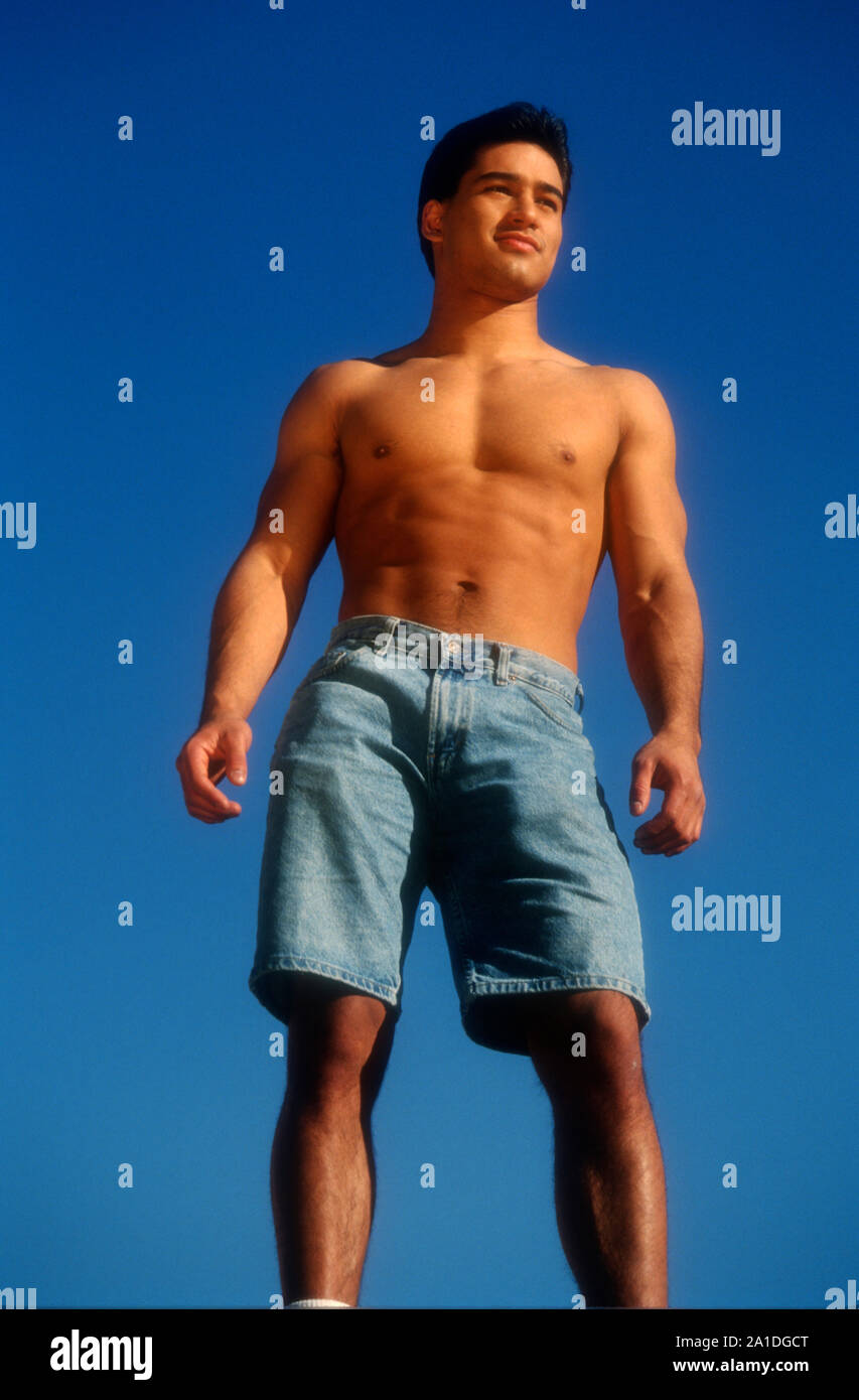 Los Angeles, California, USA 29th December 1994 (Exclusive) Actor ...