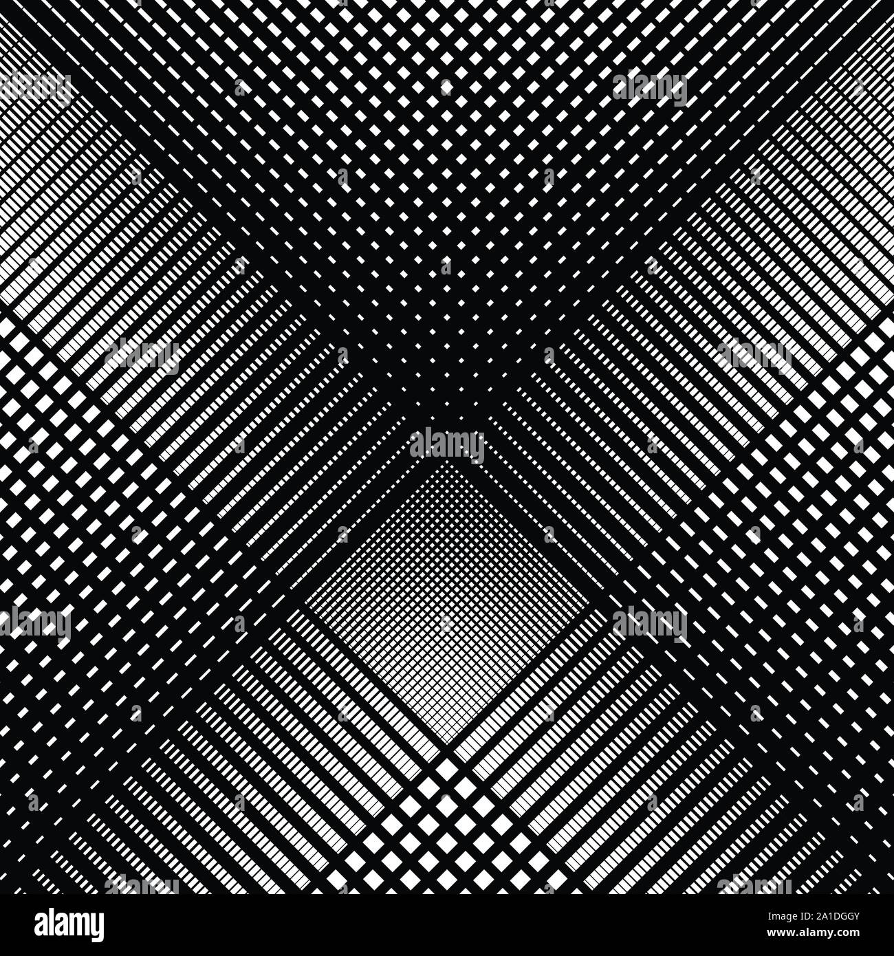 Matrix, grid, mesh pattern of intersecting irregular, dynamic lines ...