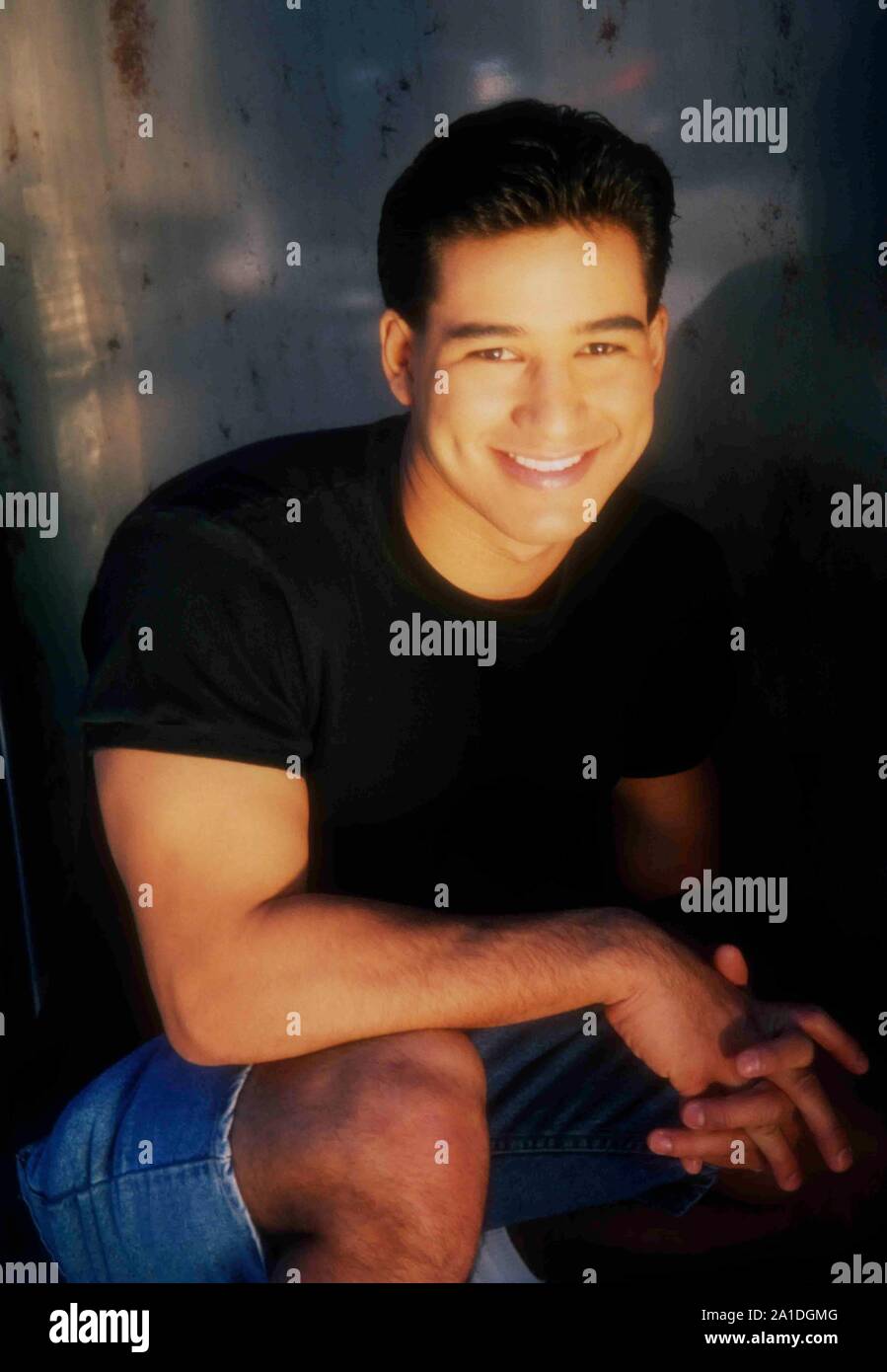 Los Angeles, California, USA 29th December 1994 (Exclusive) Actor ...