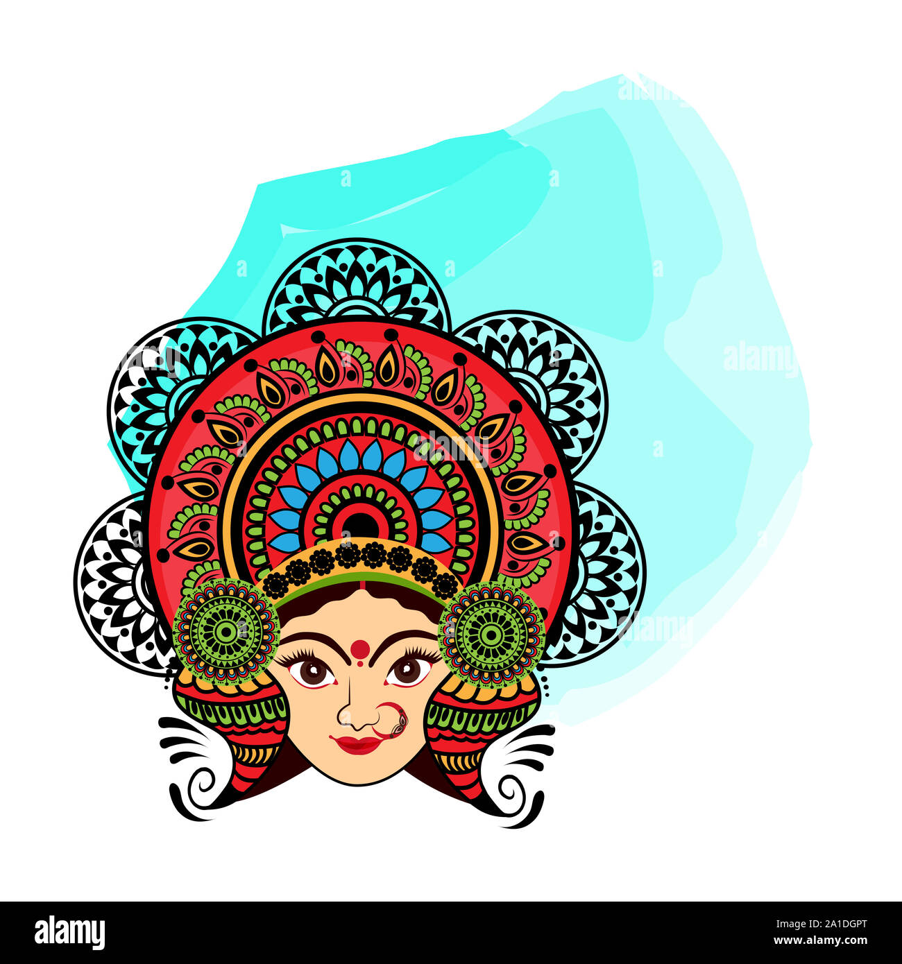 Navratri gujarat hi-res stock photography and images - Alamy