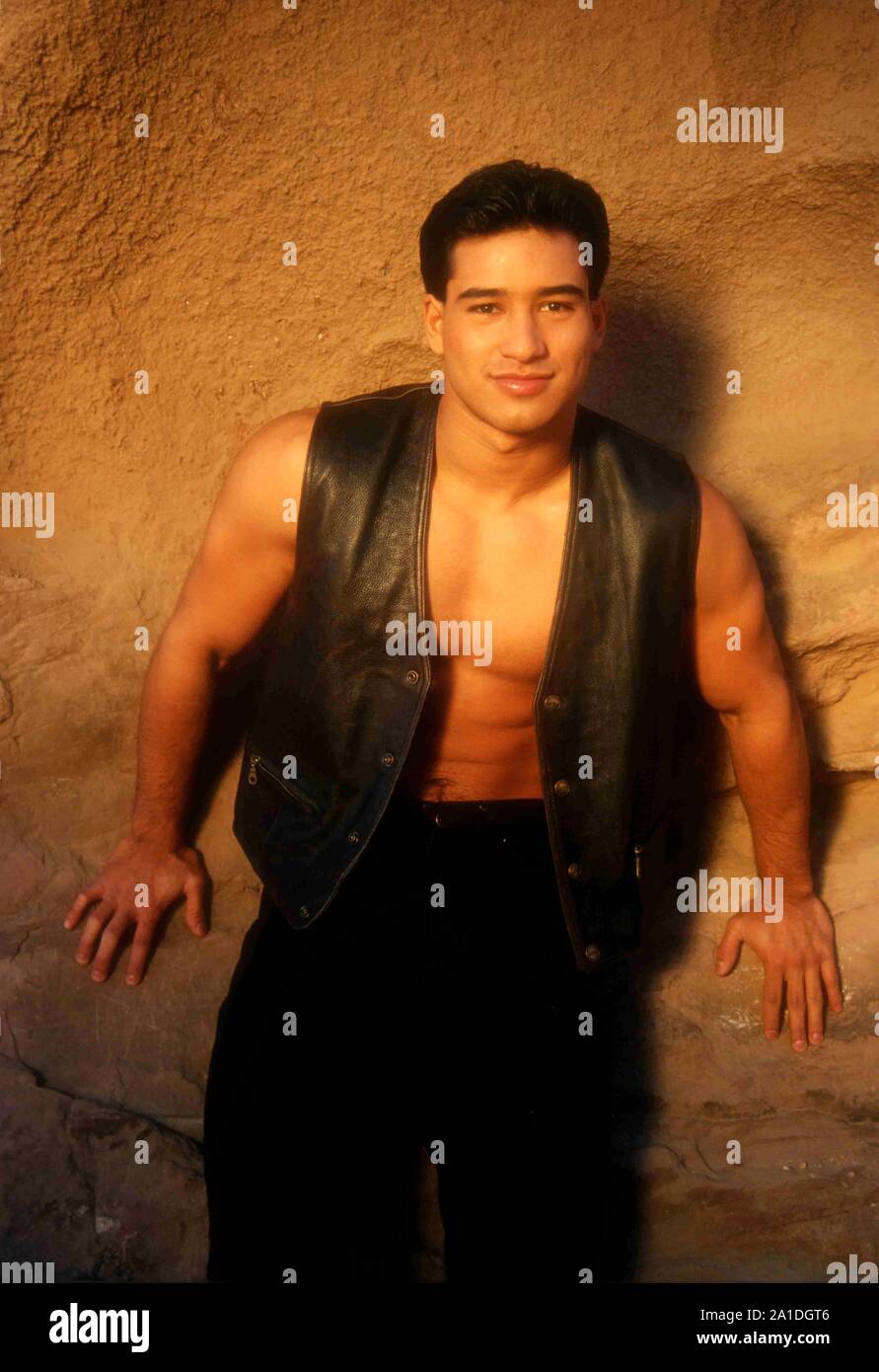 Los Angeles, California, USA 29th December 1994 (Exclusive) Actor ...