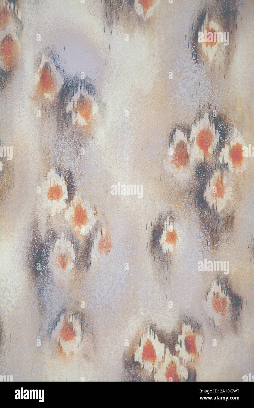Painted Abstract Animal Skin Textures Stock Photo - Alamy
