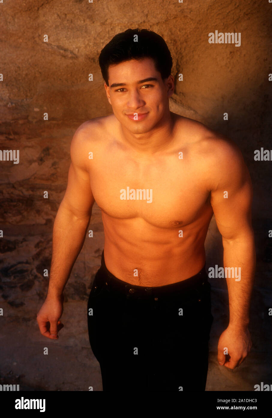 Los Angeles, California, USA 29th December 1994 (Exclusive) Actor ...