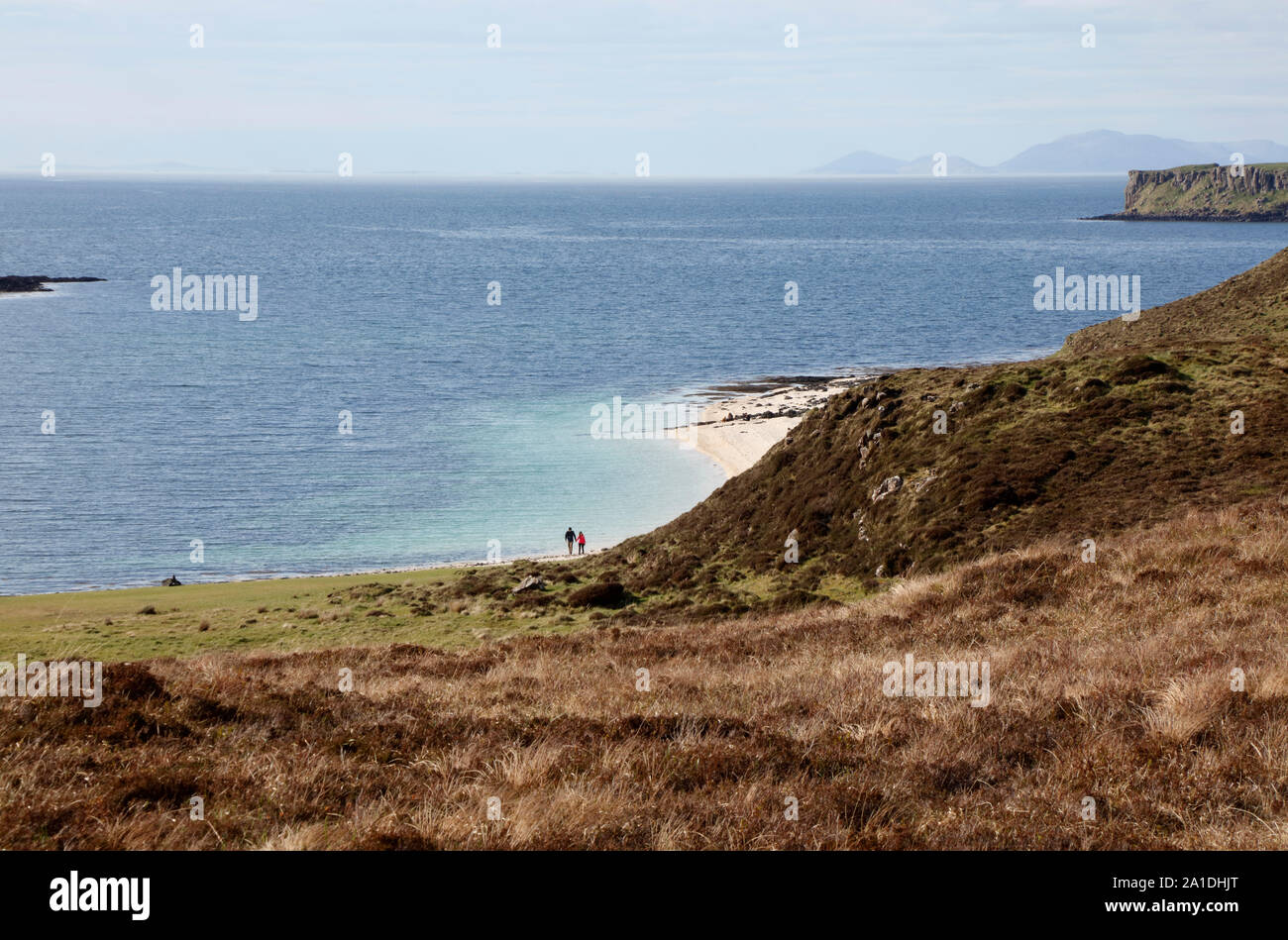 Skye beaches hi-res stock photography and images - Alamy