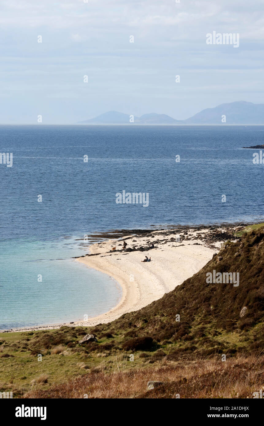 Skye beaches hi-res stock photography and images - Alamy