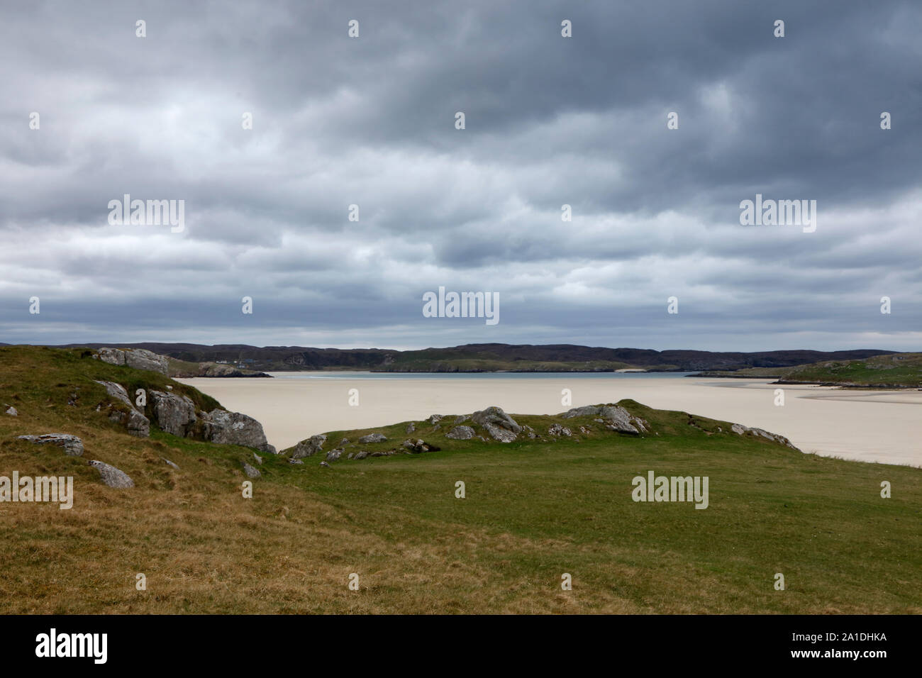 Uig beach isle of lewis hi-res stock photography and images - Alamy