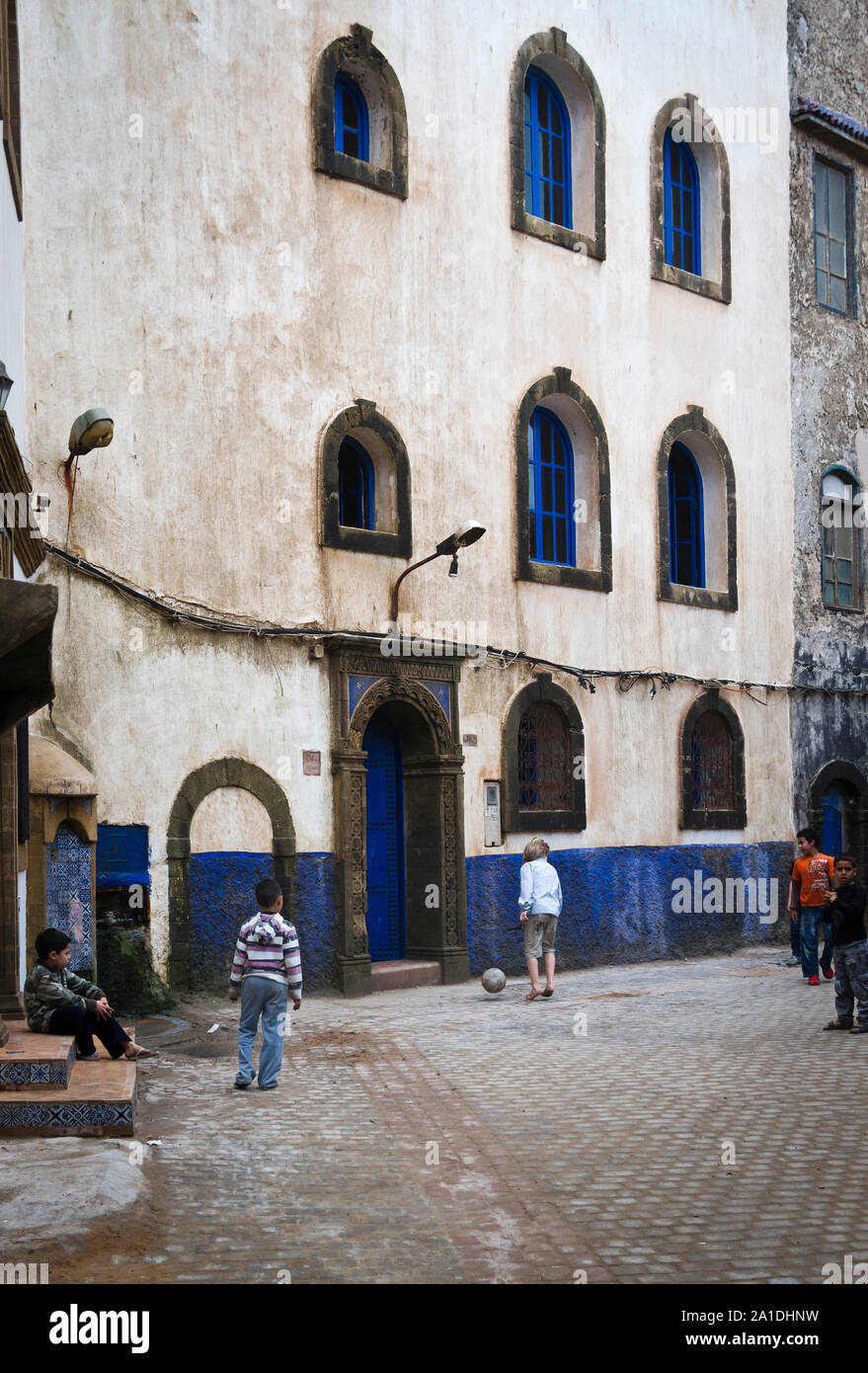 Football housing windows paint hi-res stock photography and images - Alamy