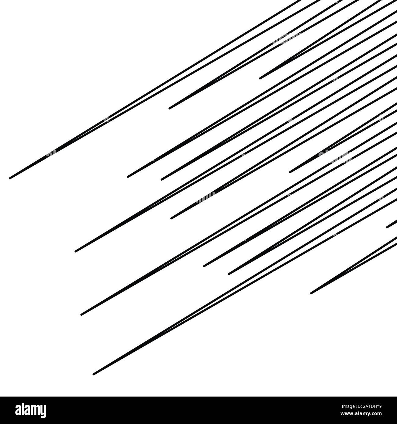 Oblique, diagonal dynamic lines pattern. Straight parallel skew stripes ...