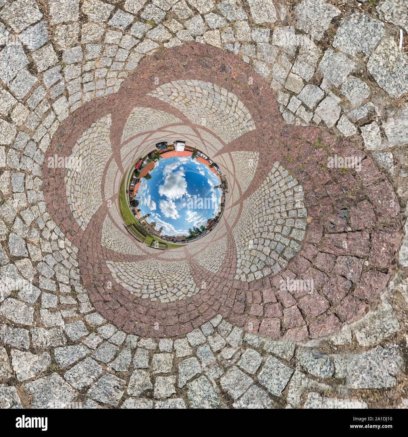 Earth torsion hi-res stock photography and images - Alamy