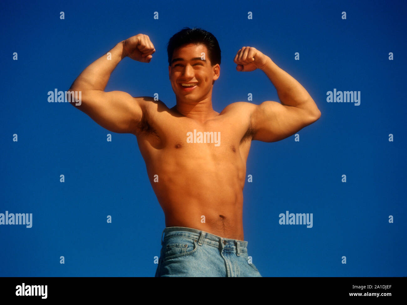 Los Angeles, California, USA 29th December 1994 (Exclusive) Actor ...