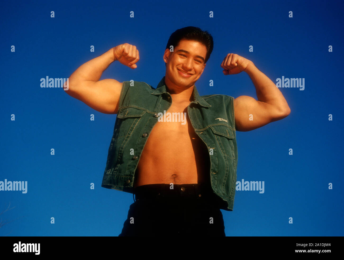 Los Angeles, California, USA 29th December 1994 (Exclusive) Actor ...