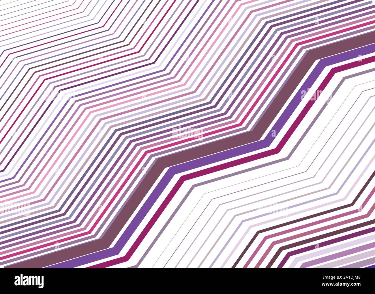 Texture, pattern with wavy, waving grid, mesh of lines. Billowy, zig-zag (criss-cross ...