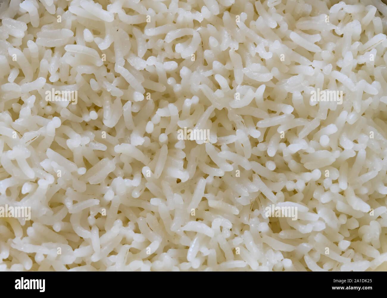 cooked rice as background and texture Stock Photo - Alamy