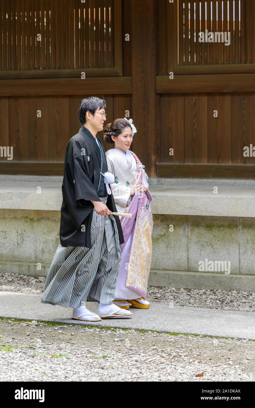 Traditional Shinto Wedding High Resolution Stock Photography and Images ...