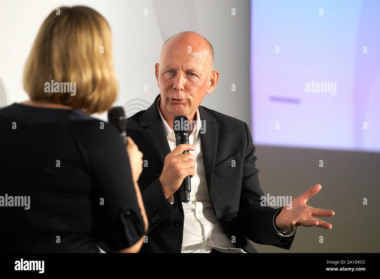 Thomas van berkel hi-res stock photography and images - Alamy