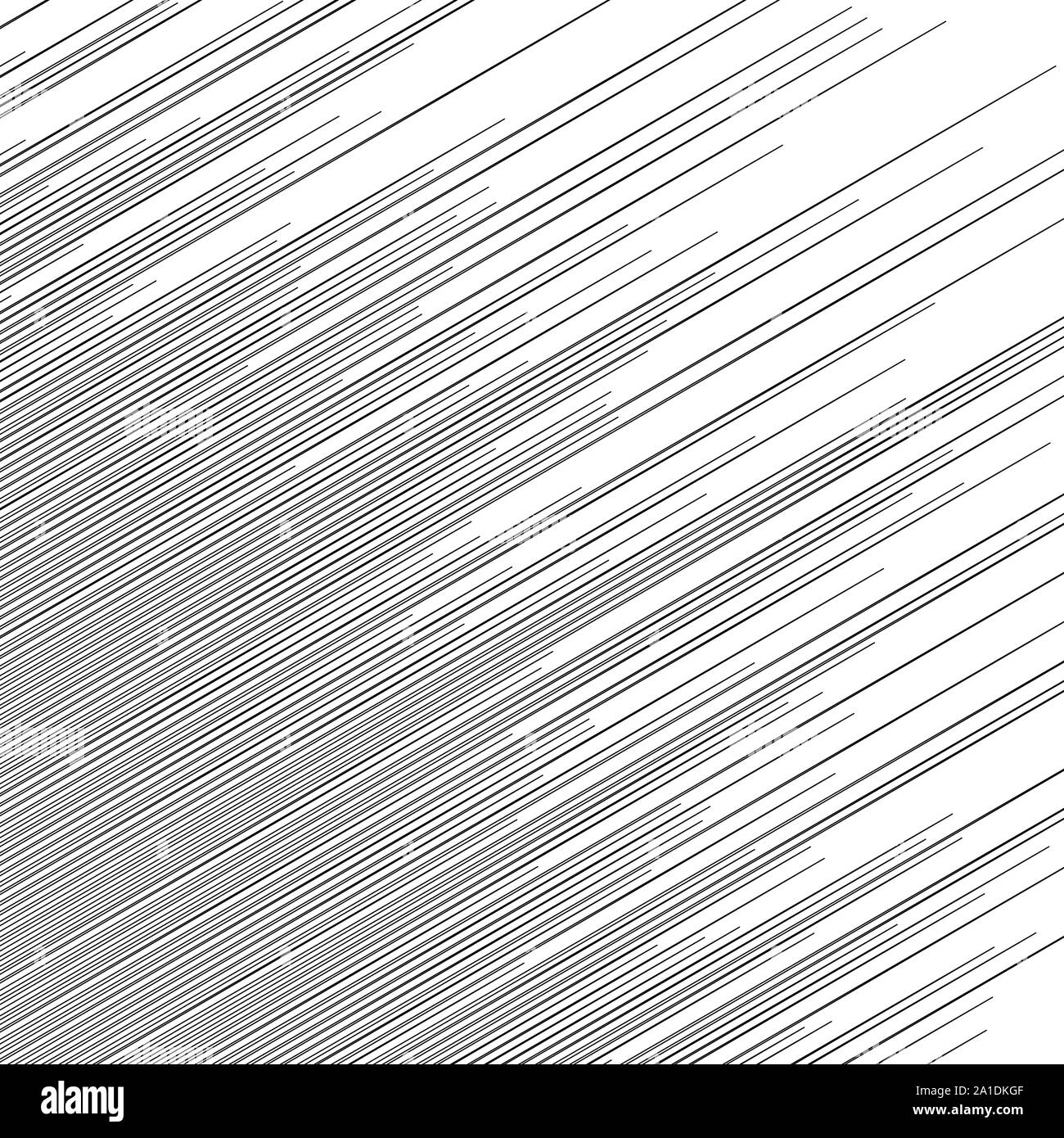 Oblique, diagonal dynamic lines pattern. Straight parallel skew stripes ...