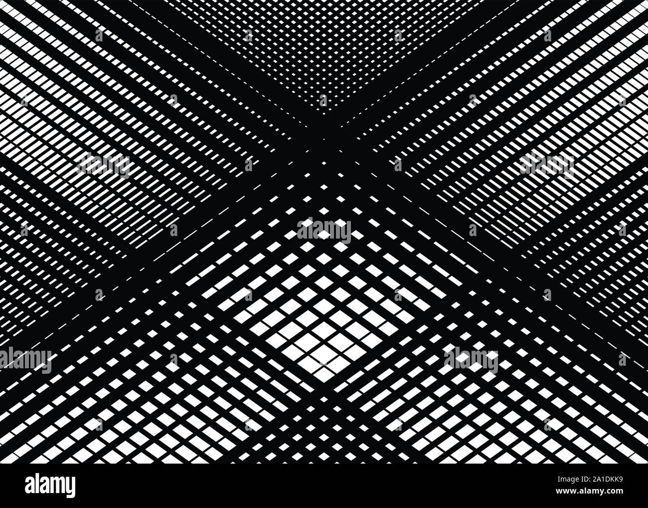 Dynamic matrix Black and White Stock Photos & Images - Alamy