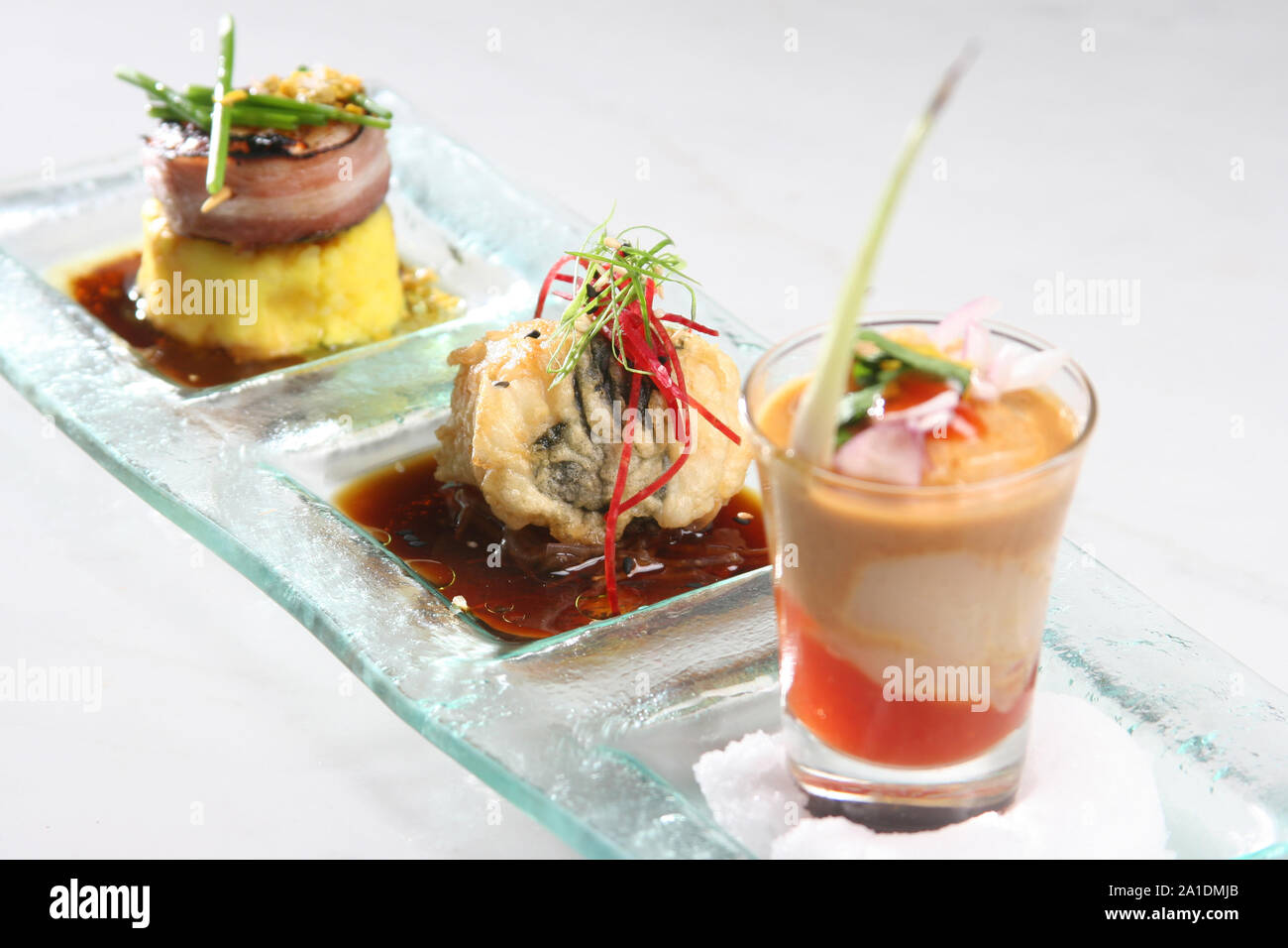 Italian food trio hi-res stock photography and images - Alamy