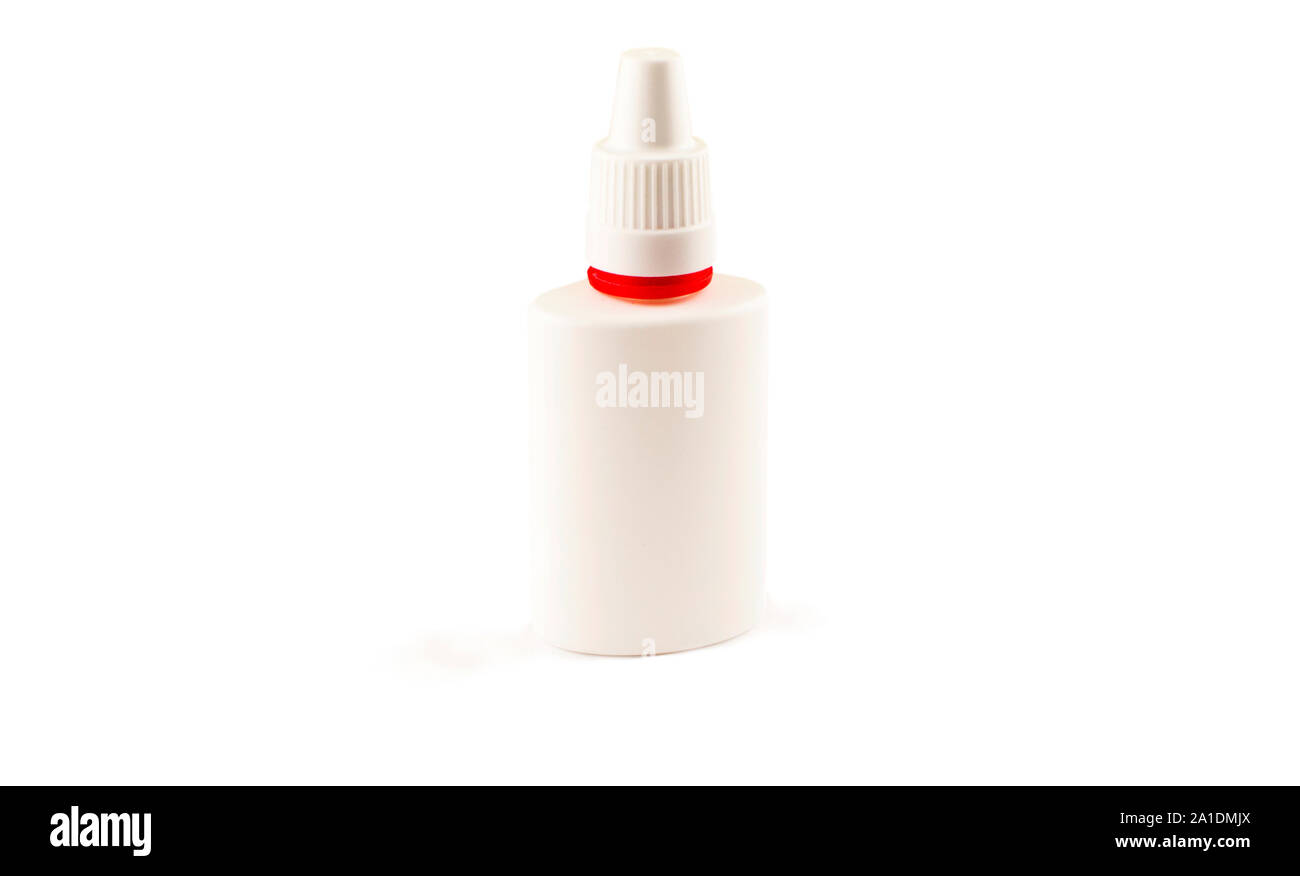 Nasal drops hi-res stock photography and images - Alamy
