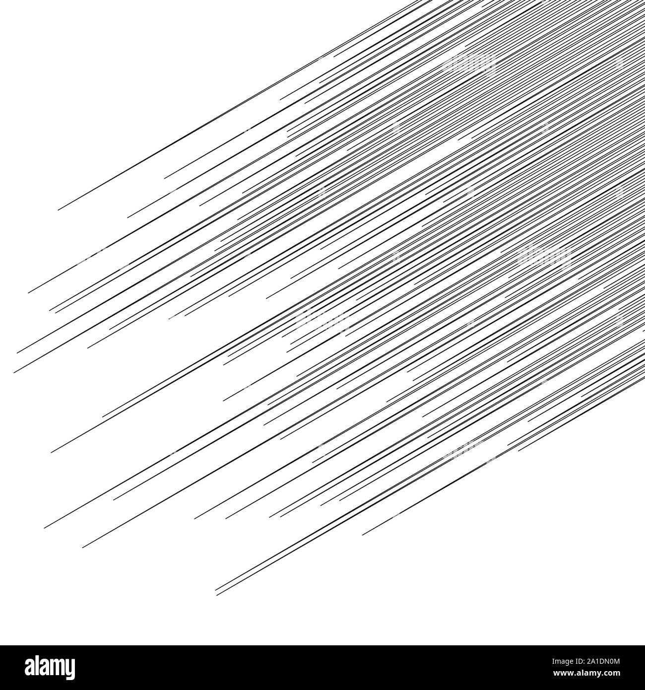 Oblique, diagonal dynamic lines pattern. Straight parallel skew stripes ...