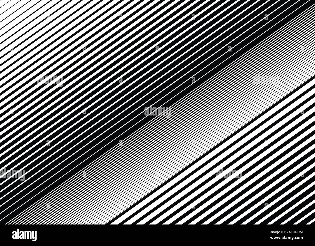 Oblique, diagonal dynamic lines pattern. Straight parallel skew stripes ...