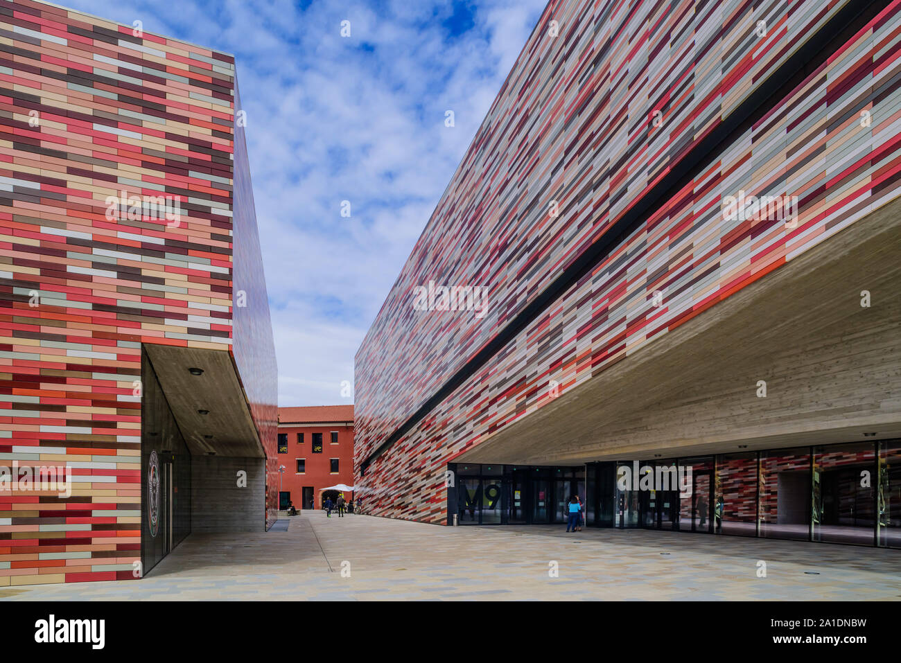 Mestre M9, Museum für die Geschichte des 20. Jahrhunderts ...
