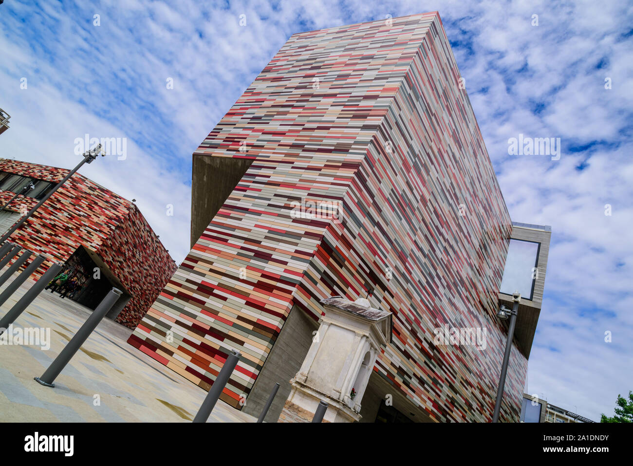 Mestre M9, Museum für die Geschichte des 20. Jahrhunderts ...