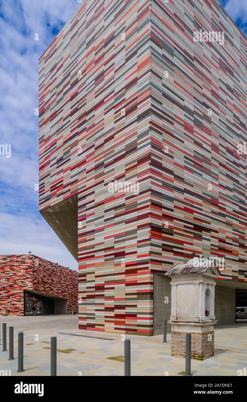 Mestre M9, Museum für die Geschichte des 20. Jahrhunderts ...