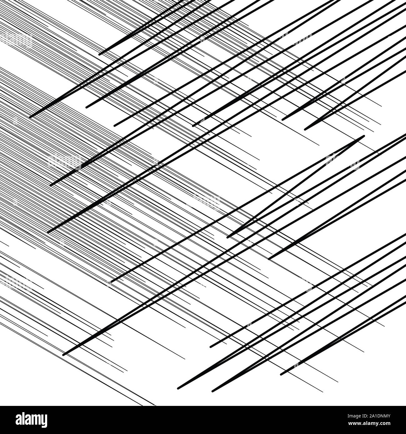 Matrix, grid, mesh pattern of intersecting irregular, dynamic lines ...