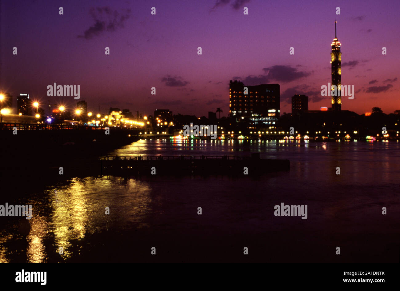 Qasr el nil hi-res stock photography and images - Alamy