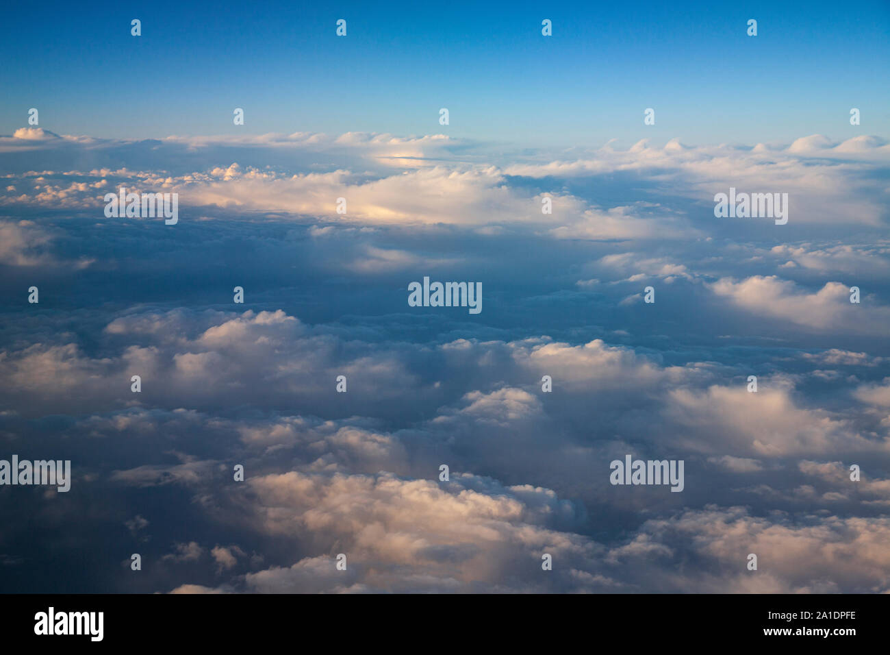 Shot from airplane hi-res stock photography and images - Alamy