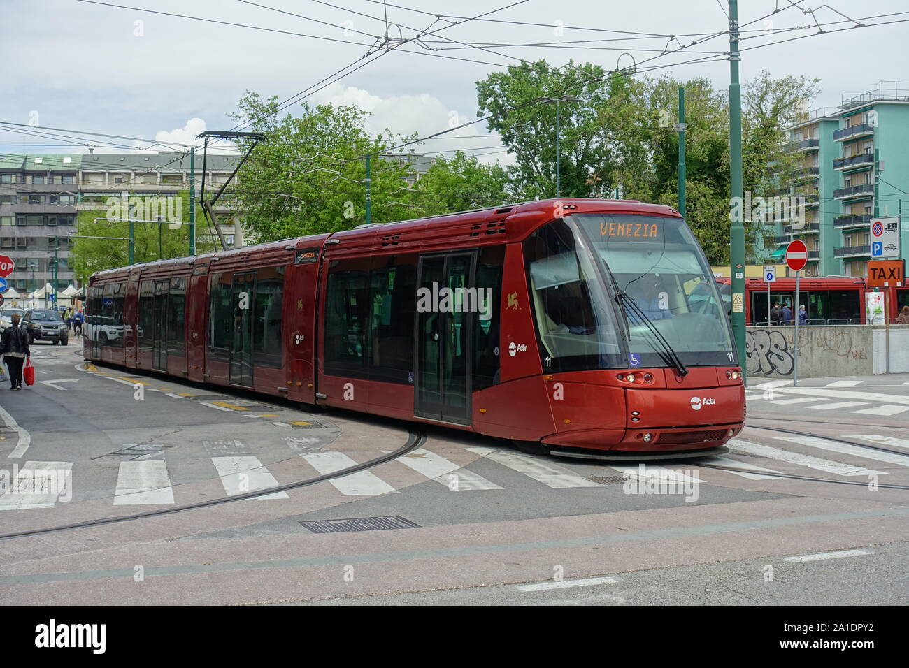 Translohr hi-res stock photography and images - Alamy