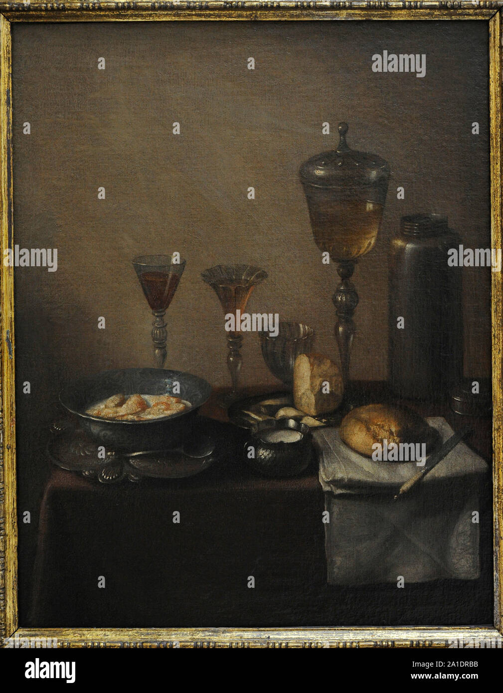 17th Century Dutch Golden Age Art High Resolution Stock Photography and ...