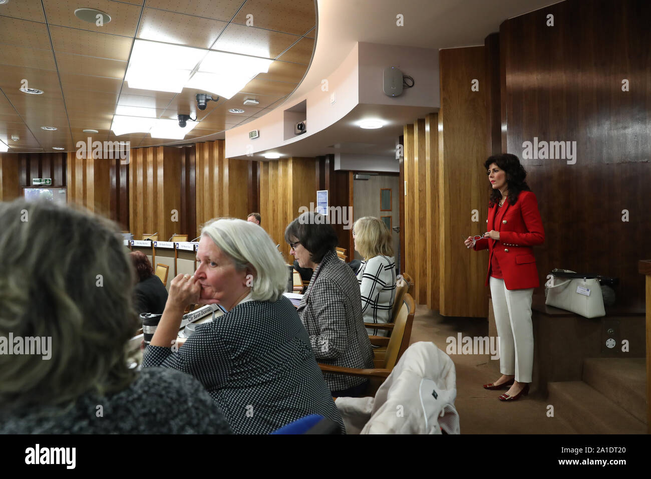 Council golf hi-res stock photography and images - Alamy