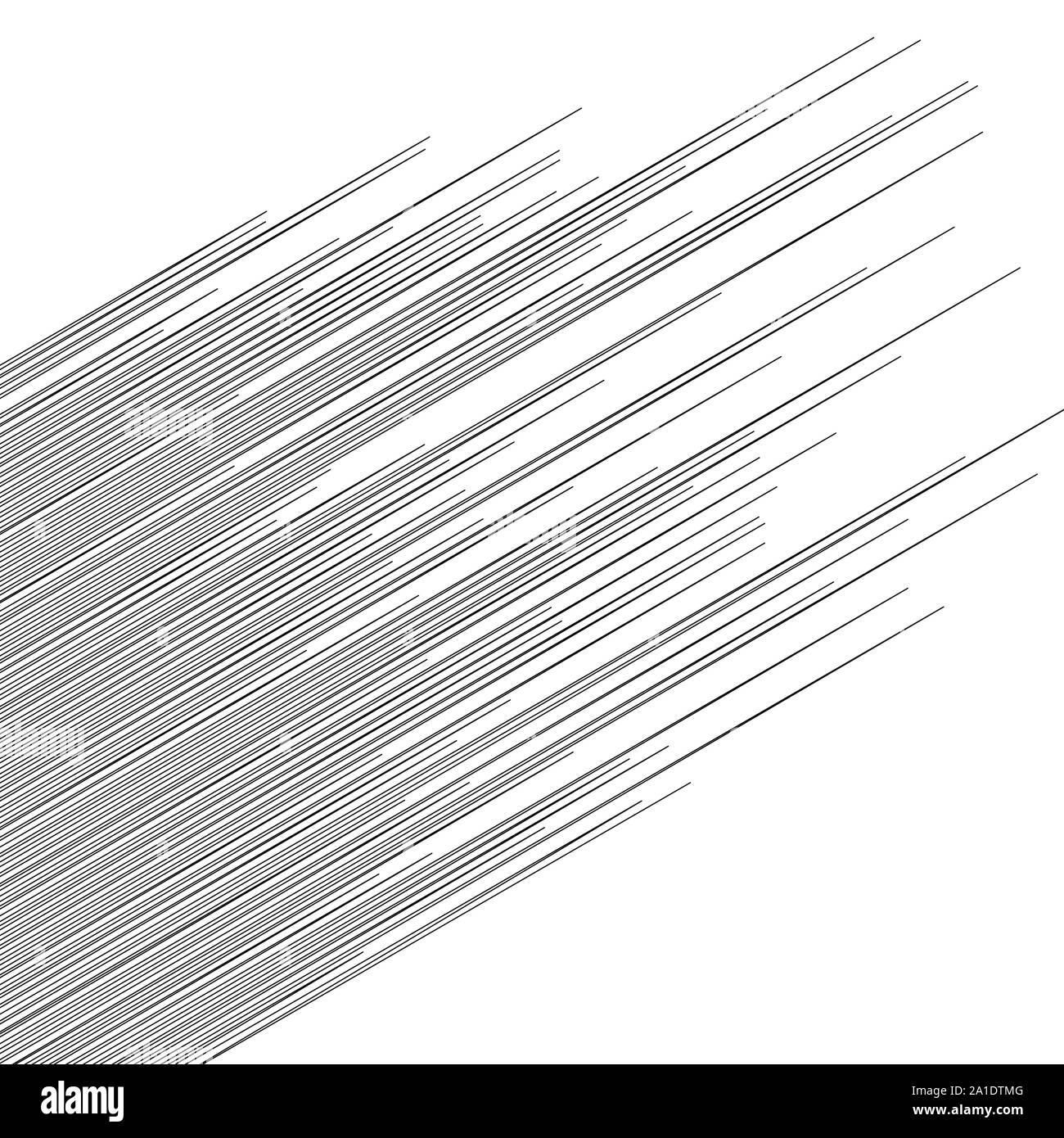 Oblique, diagonal dynamic lines pattern. Straight parallel skew stripes ...
