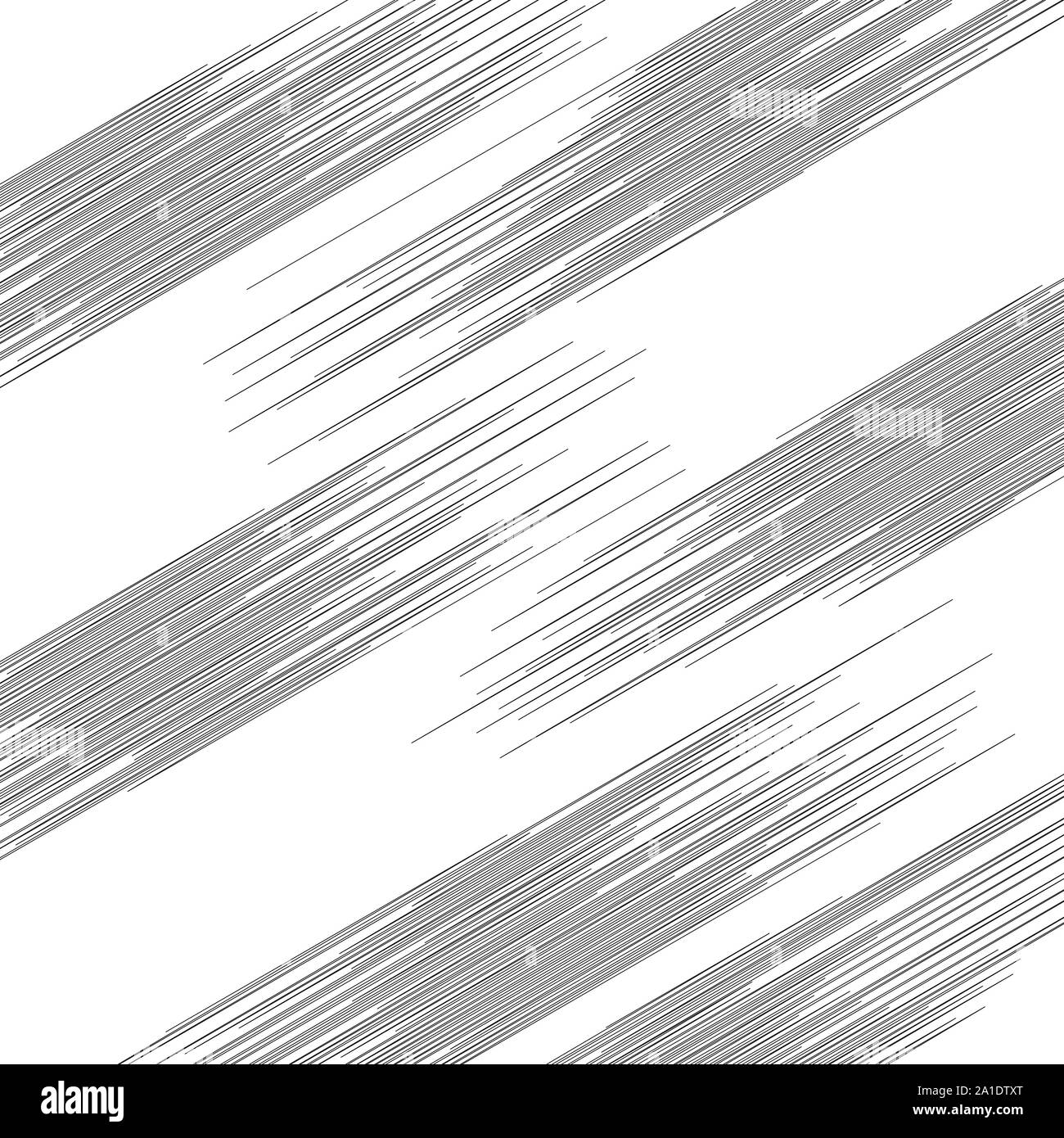 Oblique, diagonal dynamic lines pattern. Straight parallel skew stripes ...